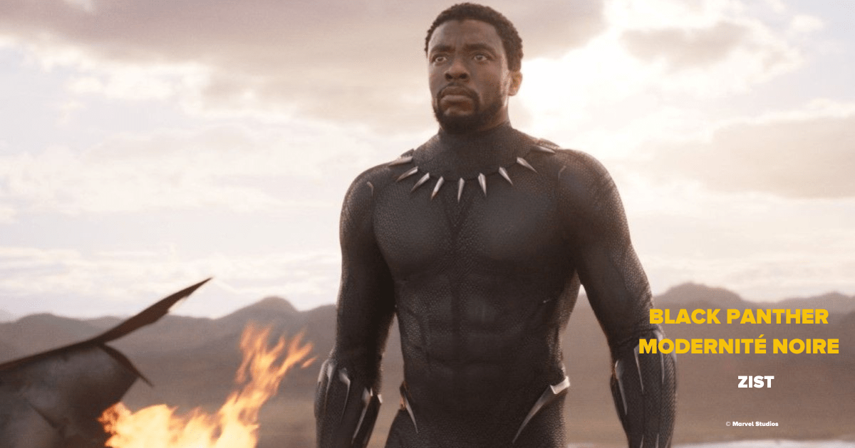 Black Panther, modernité noire : aux sources de Black Panther - ZIST