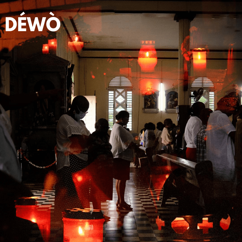 Déwò - ZIST